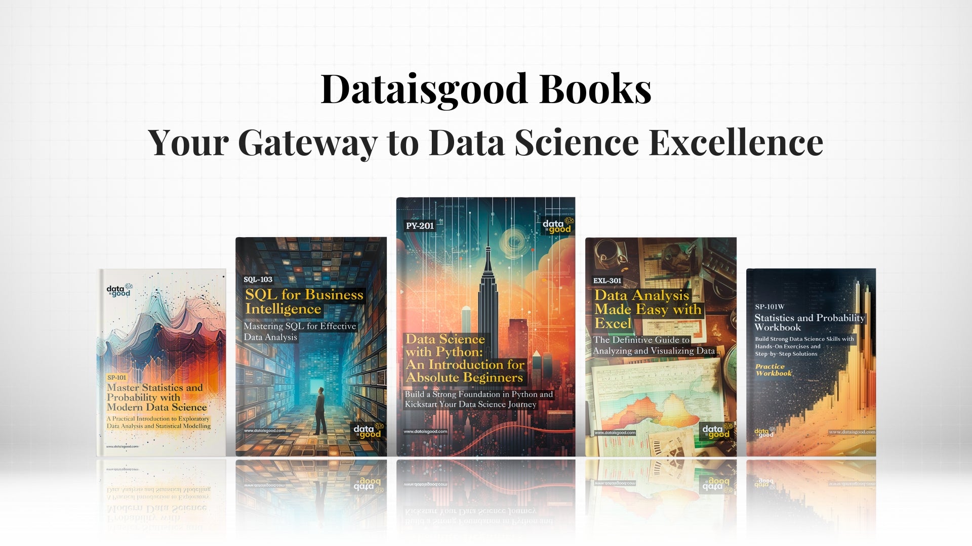 Dataisgood Store – My Store